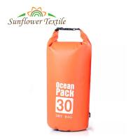 China Waterproof Dry Bag Backpack 5L 10L 20L 30L Lightweight Floating Backpack for sale