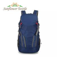 China Lightweight Packable Travel Hiking Backpack 35L Foldable Camping Daypack Ultralight Outdoor Sport Backpack for sale