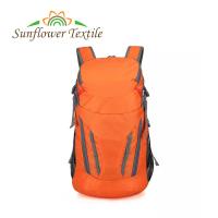 China Lightweight Packable Travel Hiking Backpack 35L Foldable Camping Daypack Ultralight Outdoor Sport Backpack for sale