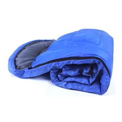 China 170T Bed 210cm van de polyester Vouwbaar Slaap 75cm Noodsituatie het Kamperen Thermische Slaapzak Te koop