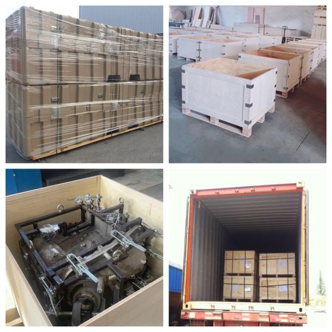Aluminium Rotomould Factory Pipe Float Rotomolding Floating Pontoon Bridge Custom Marine Navigation Buoys 3