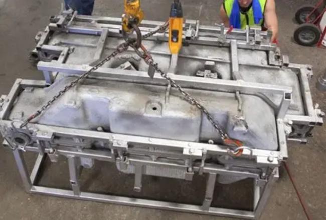 CNC Machining Rotational Molding Tooling
