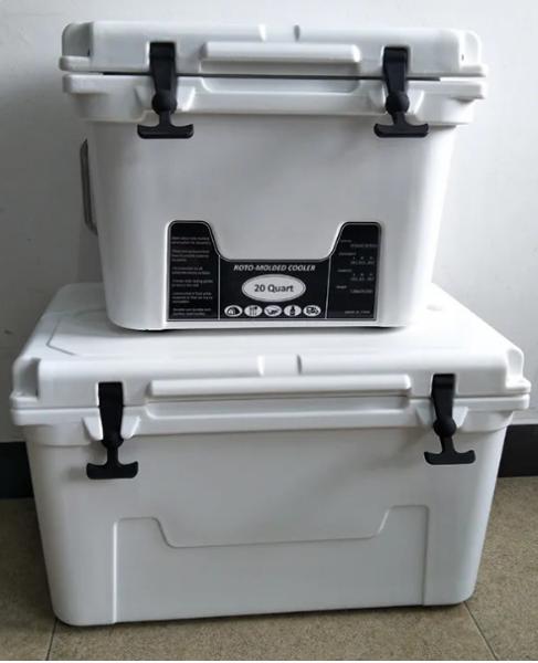 Quality Custom LLDPE Tool Box Mould Rotational Food Insulation Box for sale