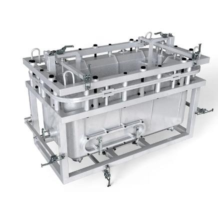 Quality Custom LLDPE Tool Box Mould Rotational Food Insulation Box for sale
