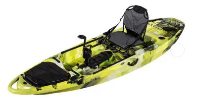 China Moule en alliage d'aluminium Kayak personnalisé Résistance à la chaleur Moulage rotatif Kayak for sale