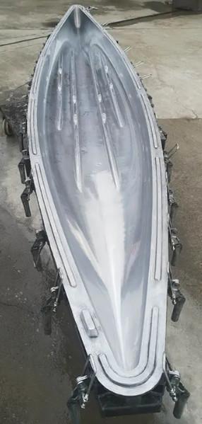 Quality Temperature Resistance Kayak Custom Rotational Molding Short Production Time for sale