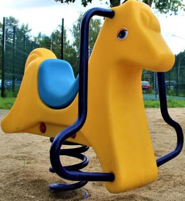 China Niños Juguetes de plástico de gran tamaño para exteriores Equipos de entretenimiento ecológicos Molde rotativo for sale