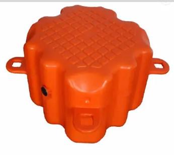 Quality Rotomolding PE Floater Floating HDPE Pipe Floats UV Resistance for sale