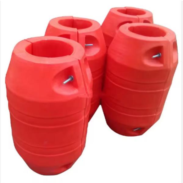 Quality China Rotomold Tooling Supplier Rotomolding Floating Pontoon Bridge Custom Marine Navigation Buoys for sale