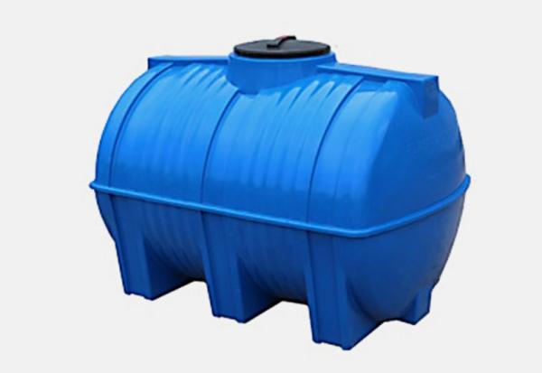 Quality OEM Customer Rotational Moulds Cylindrical PE Plastic Underground Tanks UV for sale
