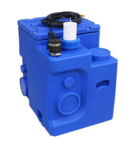 Quality Rotational Molds Plastic Underground Storage Tank Sewage Lifting Equipment Custom Rotomolding for sale
