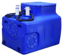 China Custom Rotomolding Underground Storage Tank YG682 - 1000 Sets Annual Capacity with ISO 9001:2015 Certification for sale