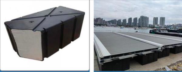 Quality Plastic Floating Body Mold Rotomolding Aluminum Mold one stop service for sale