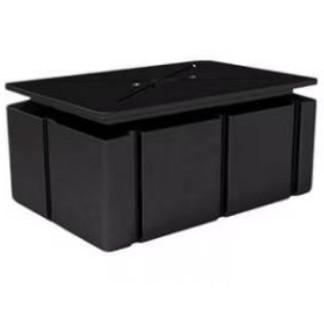 Quality Plastic Floating Body Mold Rotomolding Aluminum Mold one stop service for sale