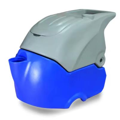 Quality Sweeper Rotoplastic Aluminum Mold Plastic Mold Rotary Molding Mold customized for sale