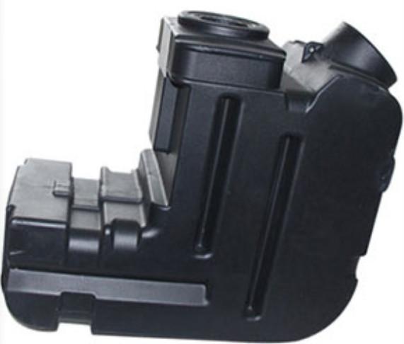 Quality OEM Rotational Mould Plastic Truck Fuel Tanks Corrosion / UV Resistant Custom for sale