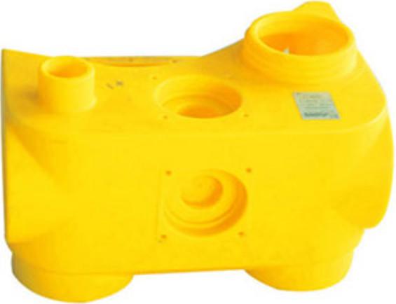 Quality Eco Friendly Rotomolding Plastic Fuel Tank For Sustainable And Responsible Fuel for sale