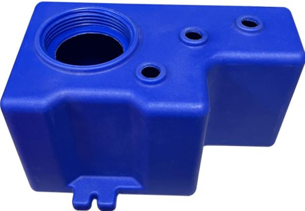 Quality Eco Friendly Rotomolding Plastic Fuel Tank For Sustainable And Responsible Fuel Custom Color for sale