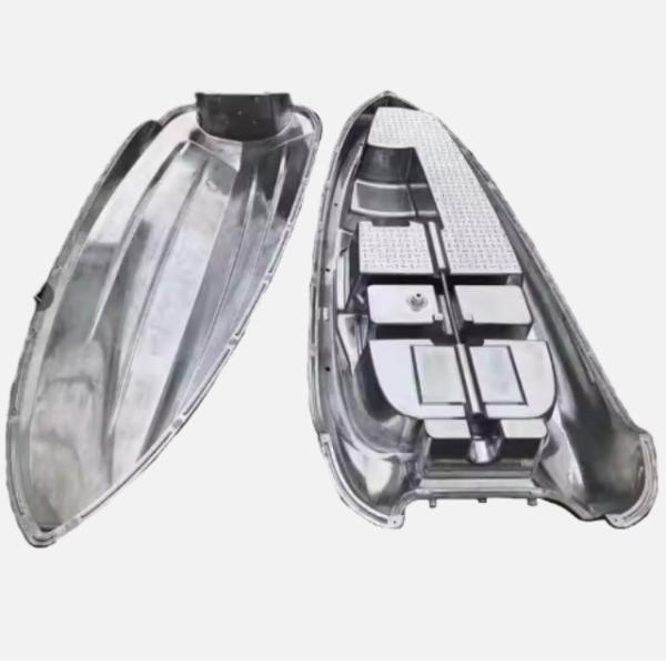 Quality Solid And Durable Kayak Rotational Aluminum Mold Corrosion Resistance for sale