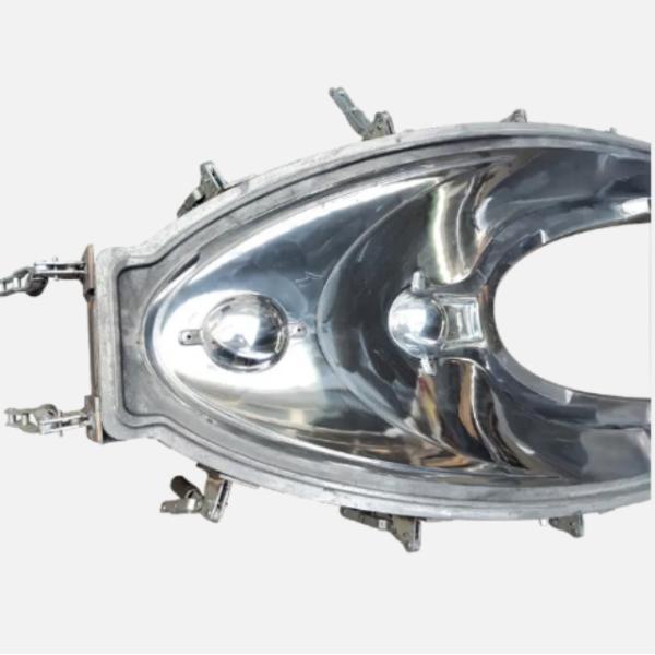 Quality Solid And Durable Kayak Rotational Aluminum Mold Corrosion Resistance for sale