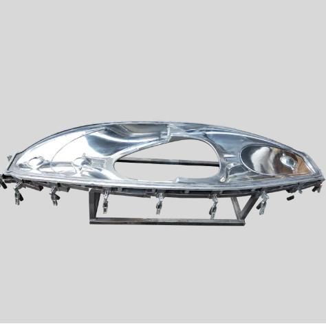 Quality Solid And Durable Kayak Rotational Aluminum Mold Corrosion Resistance for sale