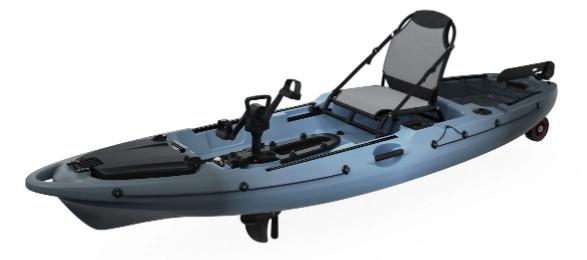 Quality Customizable Kayak Rotational Aluminum Mold For Precision Casting for sale