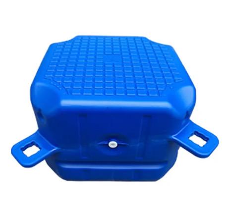 Quality Custom Rotomolding PE Floater Pipe Floats For Rotational Molds Strong Bearing Capacity for sale