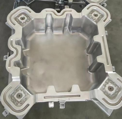 Quality Custom Rotomolding PE Floater Pipe Floats For Rotational Molds Strong Bearing for sale