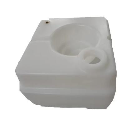Quality 10L Capacity Rotomolding Plastic PE Stackable Clear Custom Rototational Moulds for sale