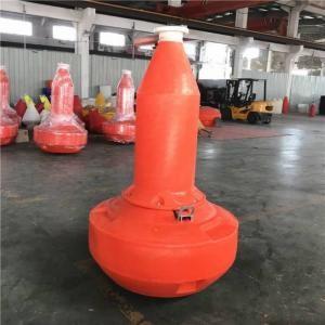 Quality Customized Plastic Mooring Buoys LLDPE Rotoplastic Die Float Mooring Buoys for sale