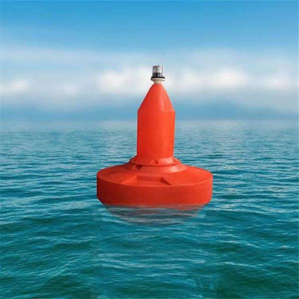 Quality Customized Plastic Mooring Buoys LLDPE Rotoplastic Die Float Mooring Buoys for sale