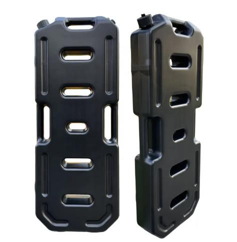 Quality Environmentally Friendly Plastic Fuel Tank Rotoplastic Molding Mold Custom Color for sale