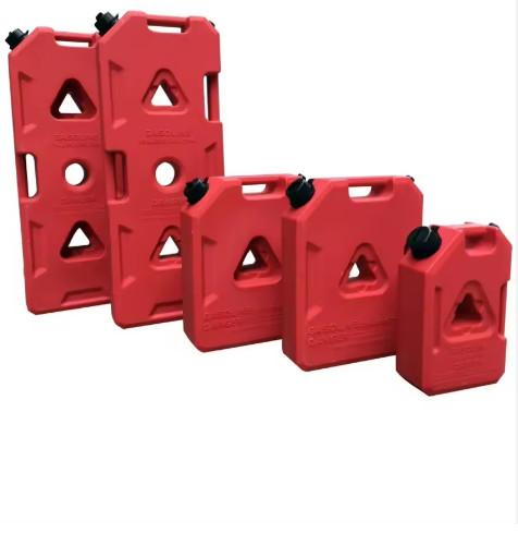Quality Environmentally Friendly Plastic Fuel Tank Rotoplastic Molding Mold Custom Color for sale