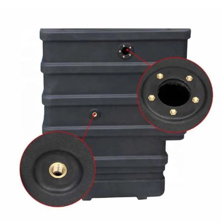 Quality Customized Shaped Plastic Fuel Tank For Rotational Moulding Technology for sale