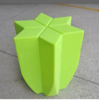 China LLDPE Roto Molded Furniture Plastic Rotational Moulding Seats Customized for sale