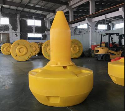 Quality LLDPE Plastic Mooring Buoys Surface Warning Line Buoys Custom for sale