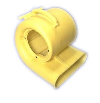 China Aluminum Molds Manufactured For Rotary Molding Blower Housings Rotational Moulds for sale
