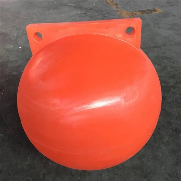 Quality Custom Color Rotomolding Plastic Mooring Buoys Ocean Plastic Float Buoy for sale