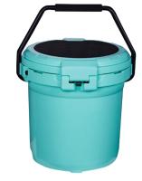 Quality Customizable Roto Molded Storage Box LLDPE Plastic Barrel Mold for sale