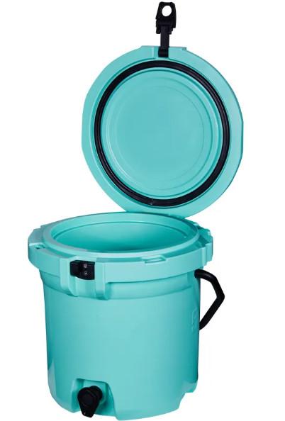 Quality Customizable Roto Molded Storage Box LLDPE Plastic Barrel Mold for sale
