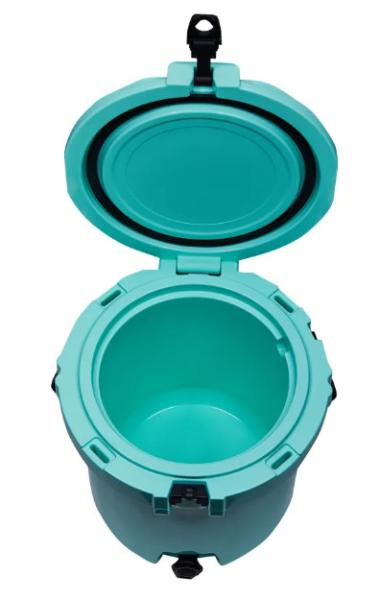 Quality Customizable Roto Molded Storage Box LLDPE Plastic Barrel Mold for sale