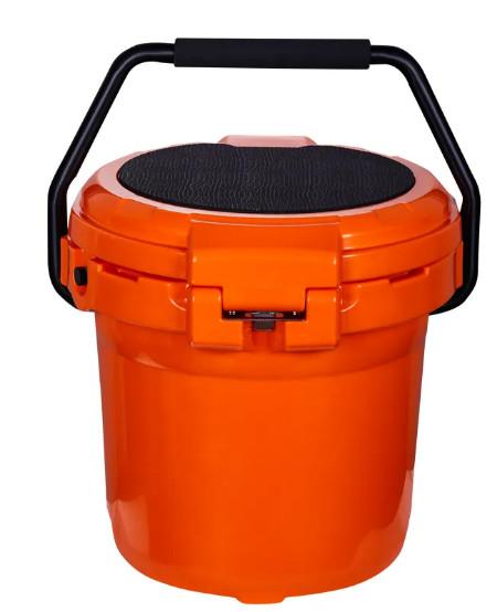 Quality Environment Friendly Roto Molded Storage Box Insulation Bucket Plastic Rotary for sale