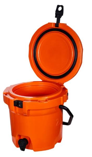Quality Environment Friendly Roto Molded Storage Box Insulation Bucket Plastic Rotary for sale