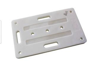 Quality plastic Roto Molded Storage Box Refrigerator Plastic Freezer Separator for sale