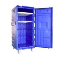 Quality plastic Roto Molded Storage Box Refrigerator Plastic Freezer Separator for sale