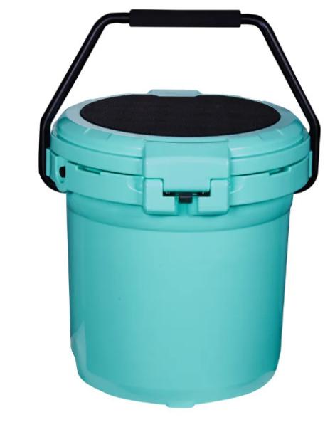 Quality PE Rotomolding Cold Bucket Waterproof Rotational Tool Box UV Proof Custom Color for sale