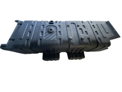 China Industrial Lightweight Plastic Rotational  Fuel Tank  Mould Durable 960L Truck Fuel Tank  Custom Size for sale