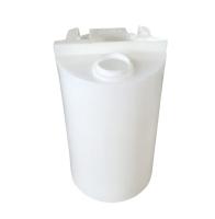 Quality Anti Oxidation Flat Bottom Rotomolding PE Dosing Tank Acid And Alkali Dosing for sale