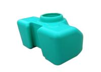 Quality Custom Multipurpose Rotational Moulding Process Stackable PE Plastic Dosing Box for sale