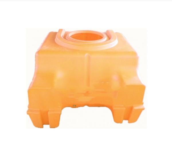 Quality Custom Multipurpose Rotational Moulding Process Stackable PE Plastic Dosing Box for sale